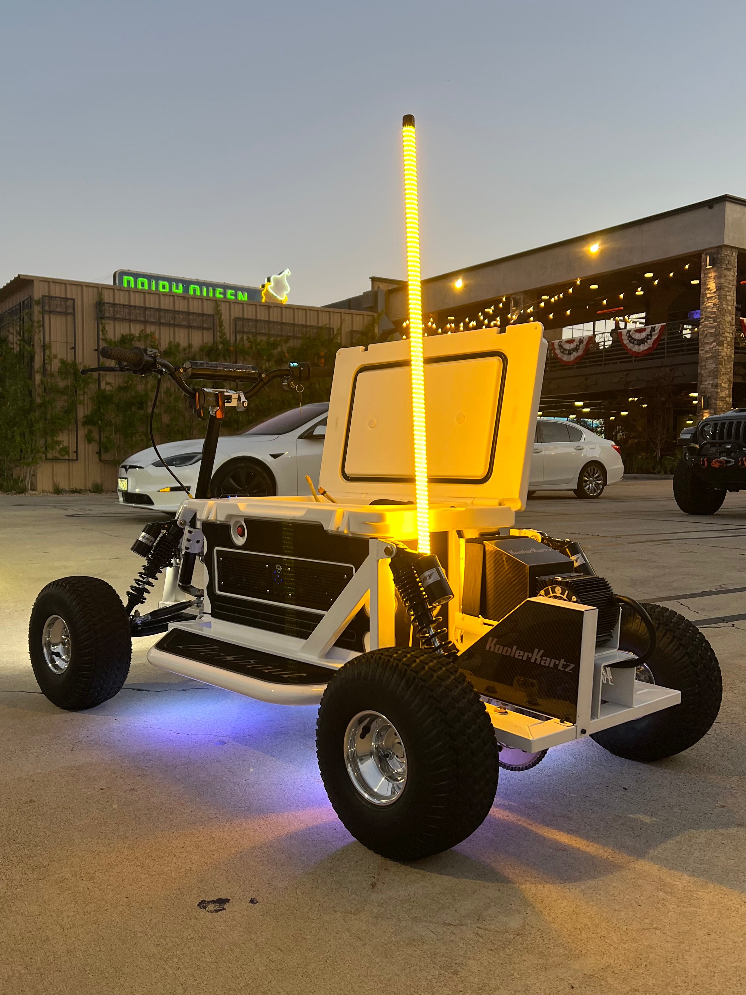 Cooler Kart – KoolerKartz